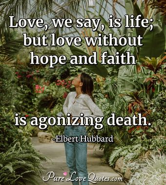 65 Life and Love Quotes (To Inspire You) | PureLoveQuotes