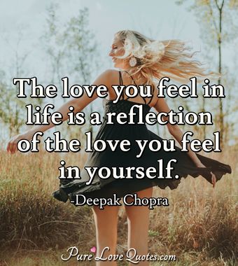 65 Life and Love Quotes (To Inspire You) | PureLoveQuotes