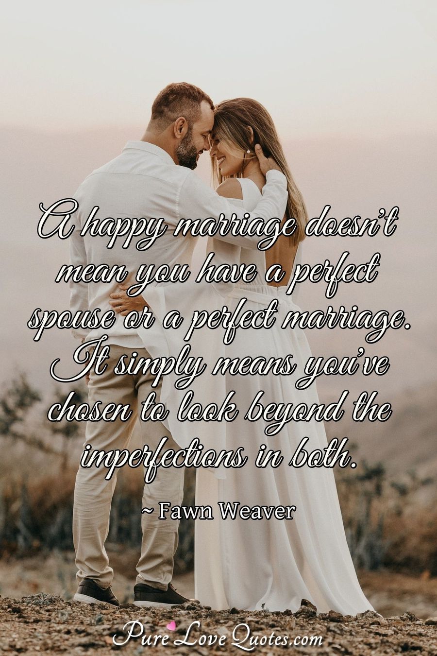 A happy marriage is the union of two good forgivers. | PureLoveQuotes