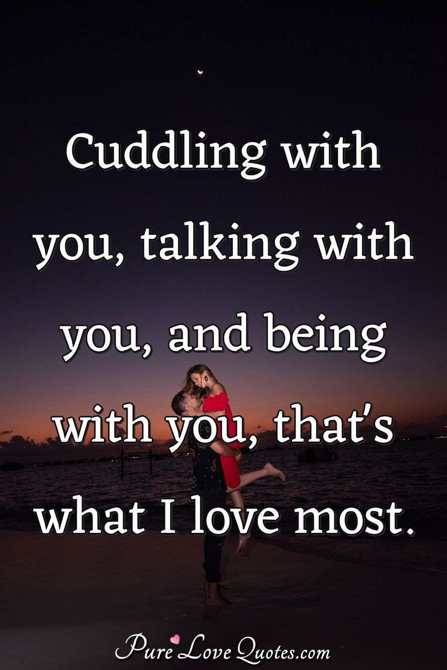 Being in love with you makes every morning worth getting up for ...