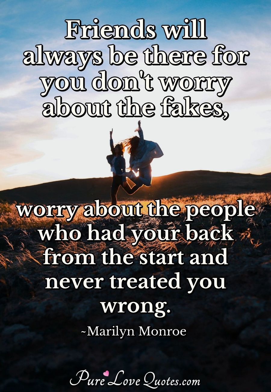 50 Friendship Quotes for True Friends | PureLoveQuotes