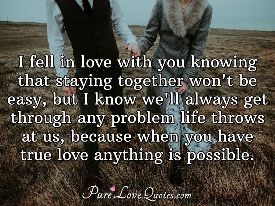 True Love Quotes | PureLoveQuotes