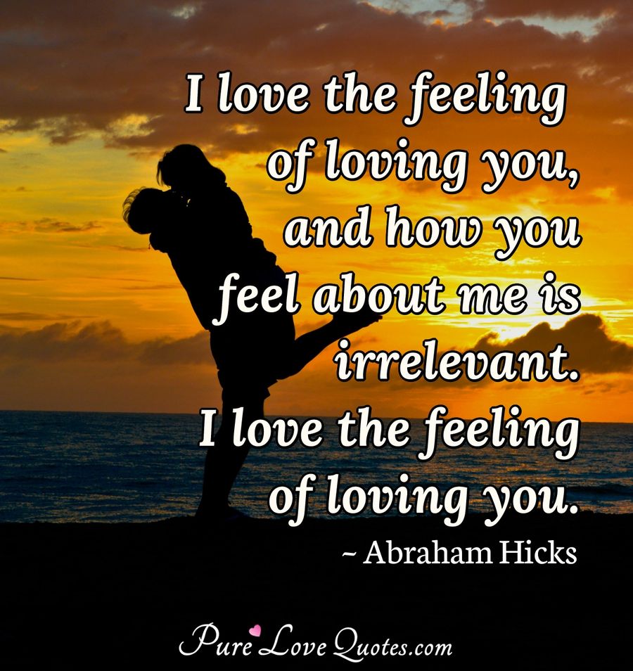 Beautiful Falling in Love Quotes (I Fell For You) | PureLoveQuotes