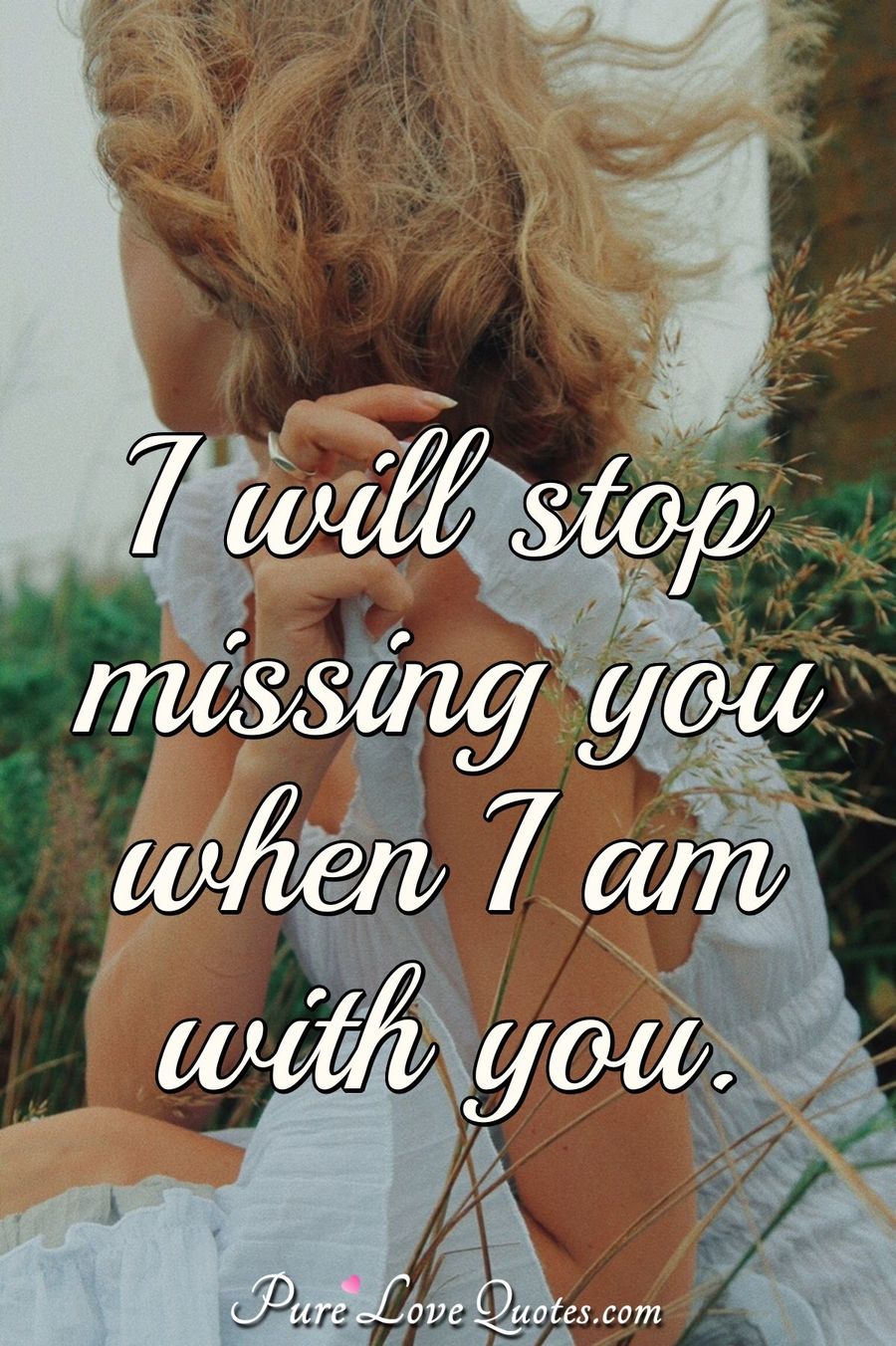 Miss You Quotes | PureLoveQuotes