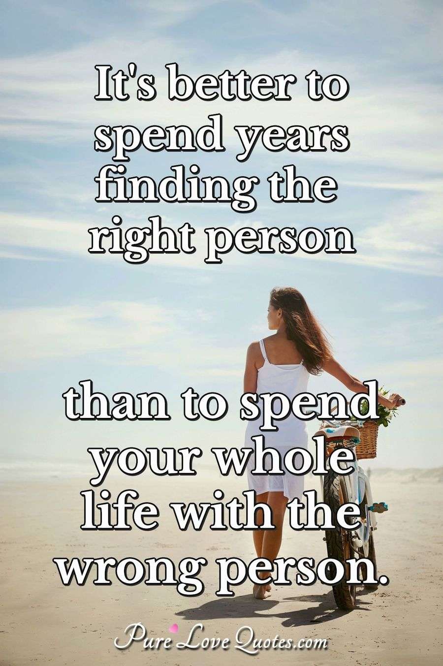 Love isn't finding a perfect person. It's seeing an imperfect person ...