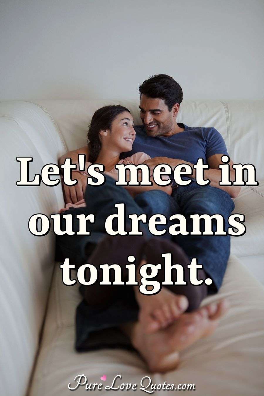 Our time together is just never quite enough. | PureLoveQuotes