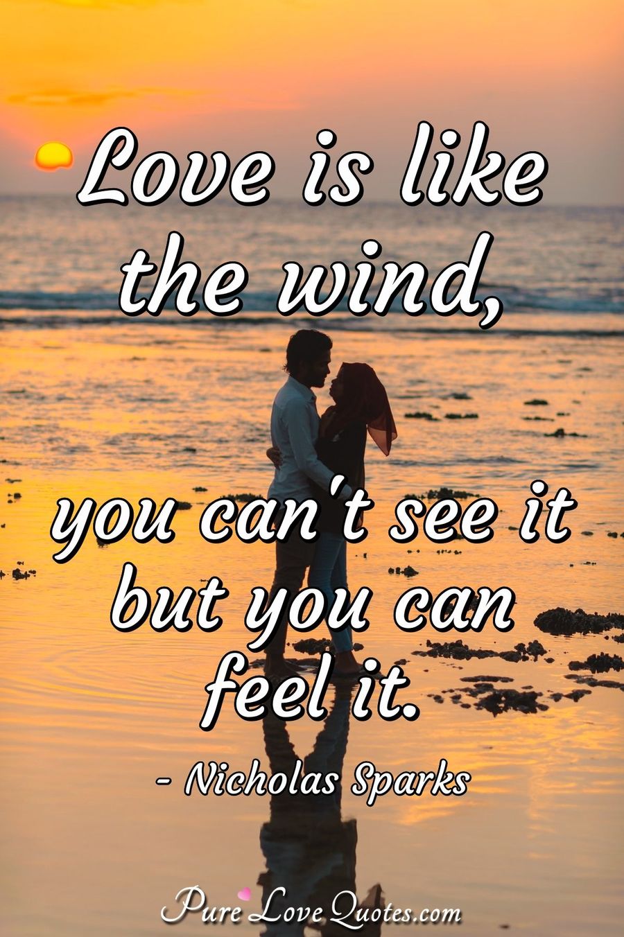 111 Heart Touching Beautiful Love Quotes | PureLoveQuotes