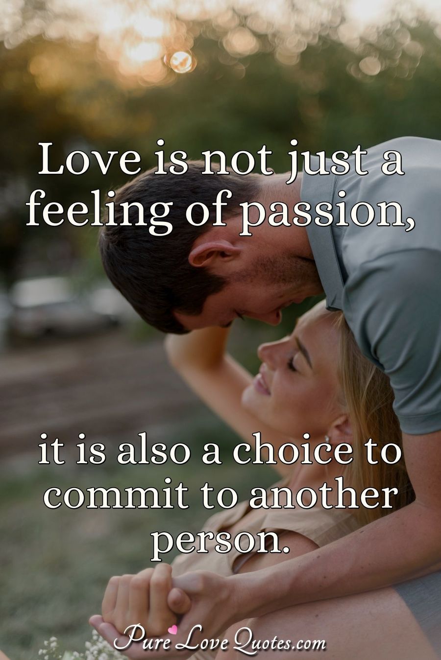 Love Is Quotes | PureLoveQuotes