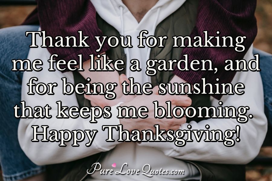 Thanksgiving Quotes | PureLoveQuotes