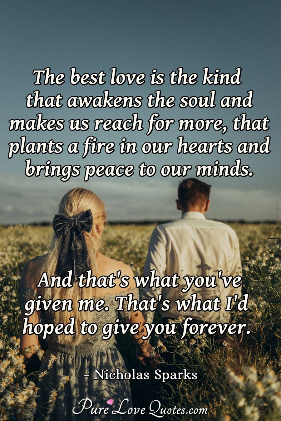 111 Heart Touching Beautiful Love Quotes | PureLoveQuotes