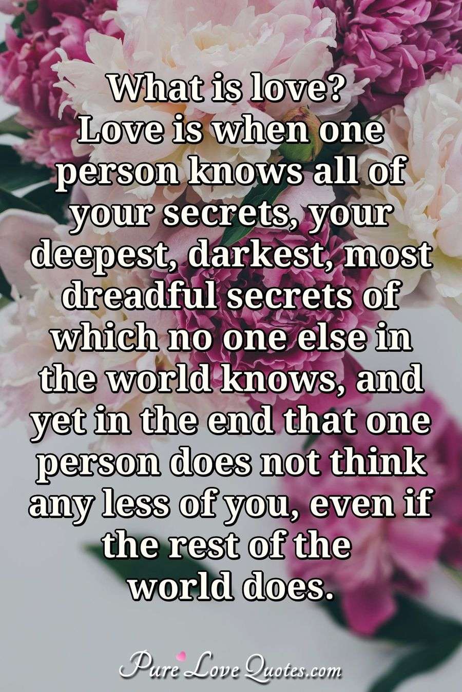 Love Is Quotes | PureLoveQuotes