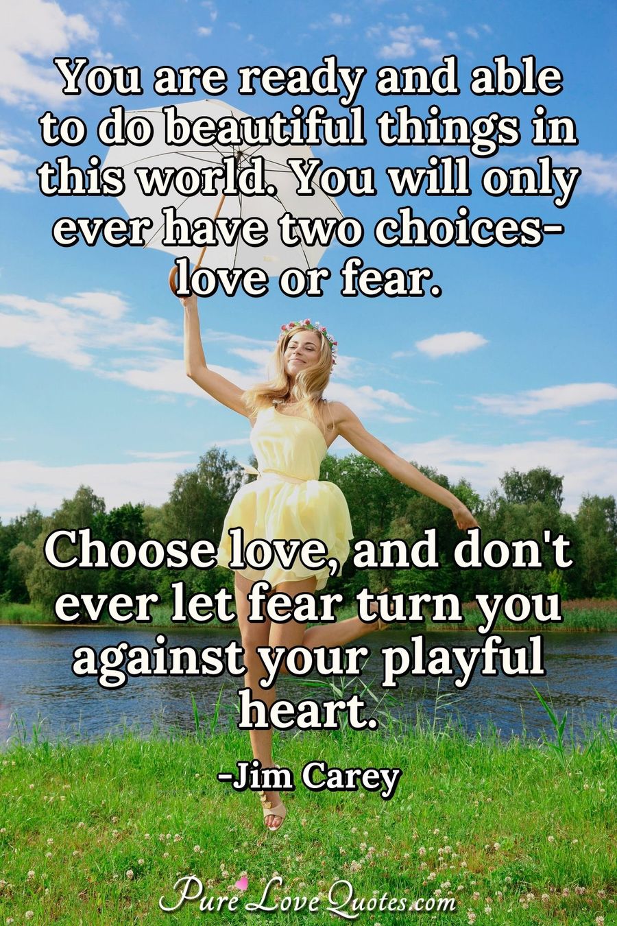 Make your heart the most beautiful thing about you. | PureLoveQuotes