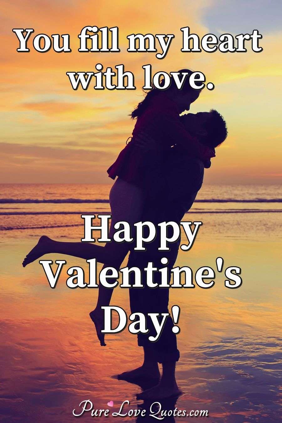 119 Heart Love Quotes | PureLoveQuotes