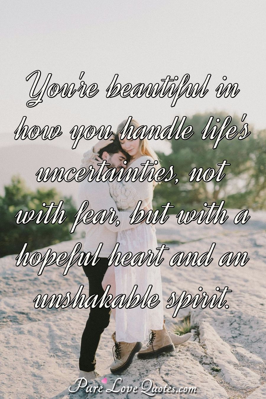 111 Heart Touching Beautiful Love Quotes | PureLoveQuotes