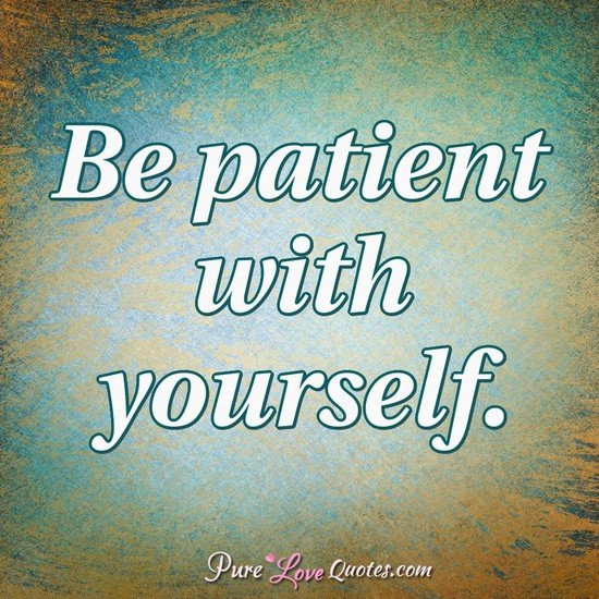 Being yourself is the prettiest thing you can be. | PureLoveQuotes