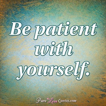 Love is patient, love is kind, and what our love express is true. No ...